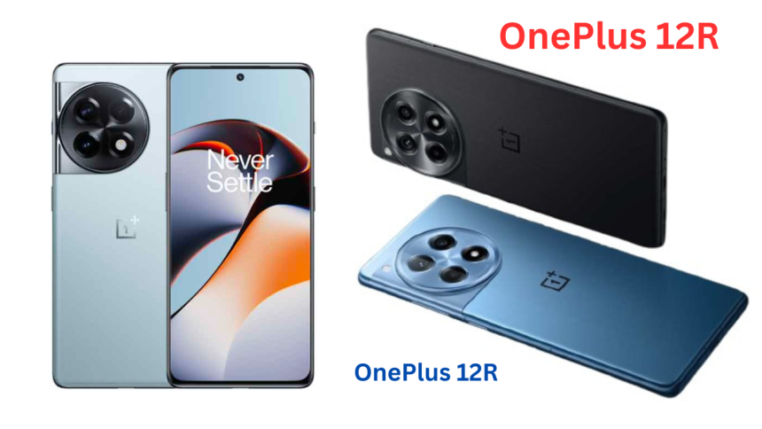 Oneplus 12R Mobile latest Price and features in Nepal 2024